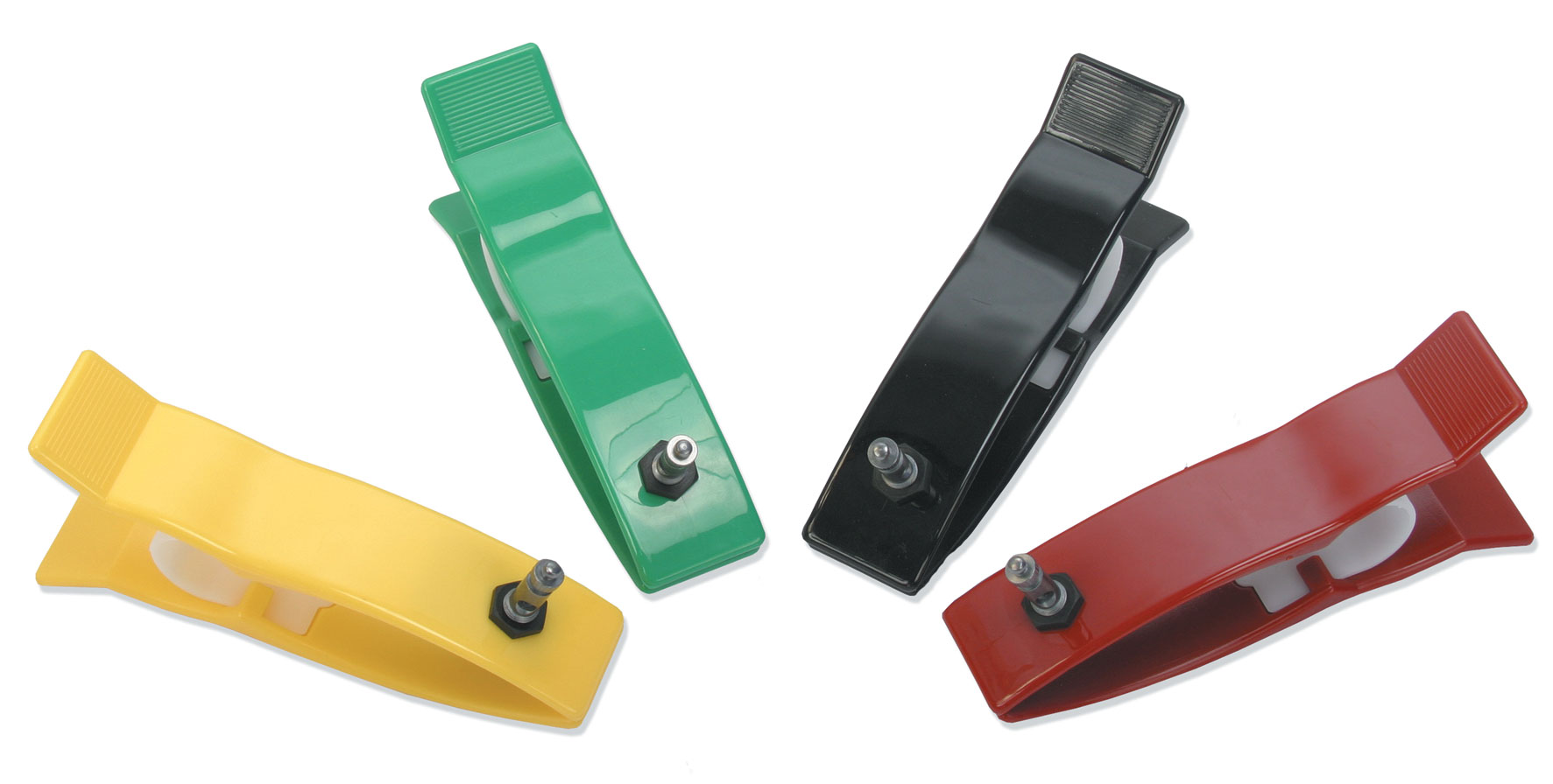 FIAB F9024SSC - SSC, Adults ECG Reusable Electrodes Peripheral Adult Clamps