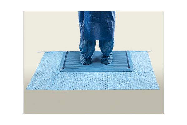 The Suctioner - Disposable Anti-Fatigue Mats Enhance Comfort ...