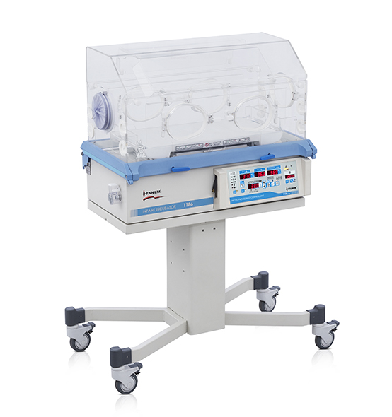 Fanem 1186 A Incubator