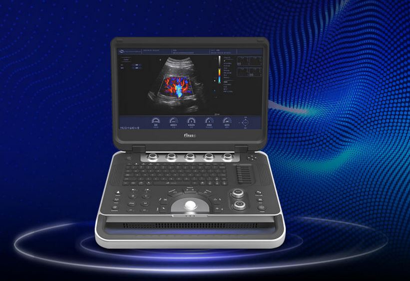 Focus & Fusion Finus Series Ultrasound Imaging System