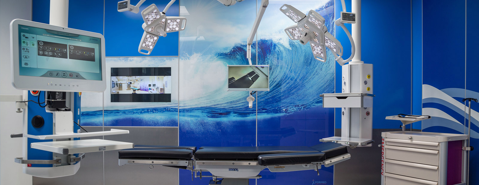FORMED - Operating Rooms - INTEROOM Operating Room ...