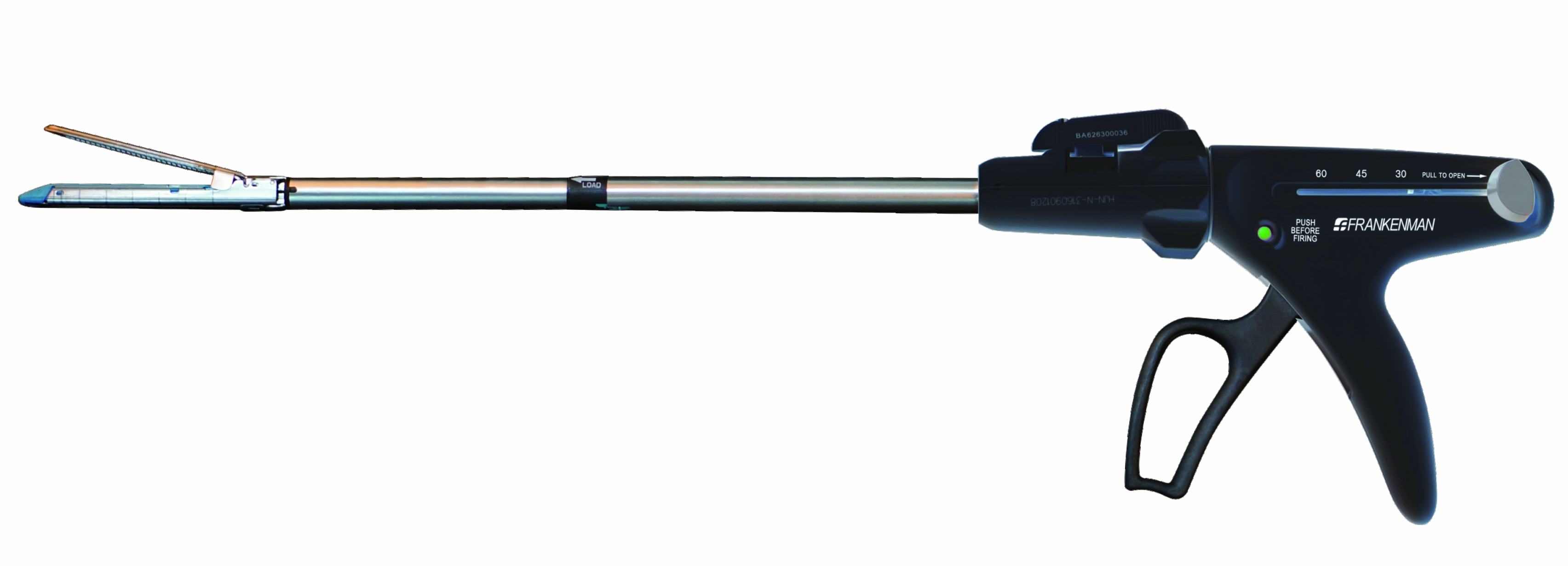 Frankenman Single Use Endoscopic Linear Cutter Stapler And Reloads