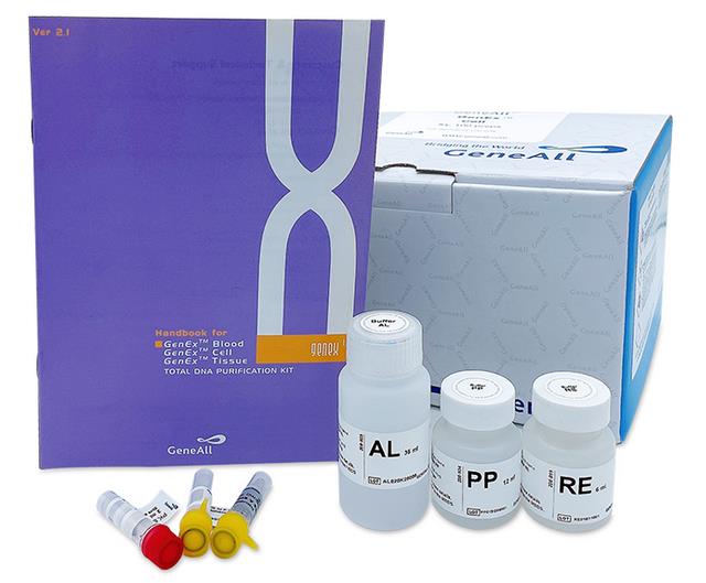 GenEx Tissue - Genomic DNA - Genomic DNA - Genomic DNA Cell ...