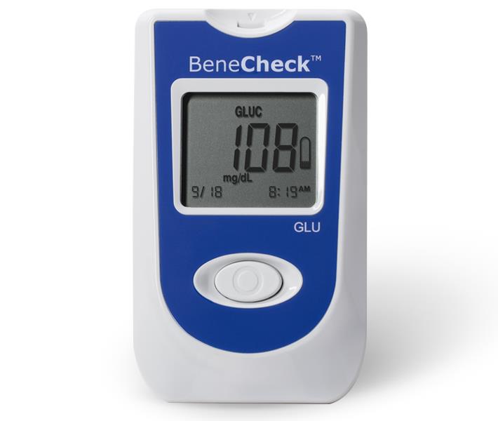 BeneCheck Premium GLU Multi-Function Monitoring System