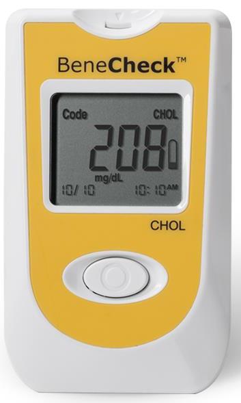 Benecheck Premium CHOL Multi-Function Monitoring System