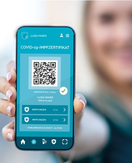 Huber Health Care Smart Health Check App