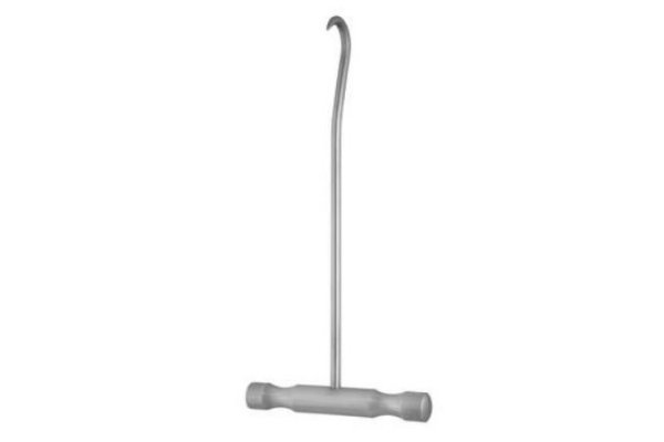 gSource - gS 45.4321 - Bone Hooks - Bone Hook 8 Inch Blunt ...