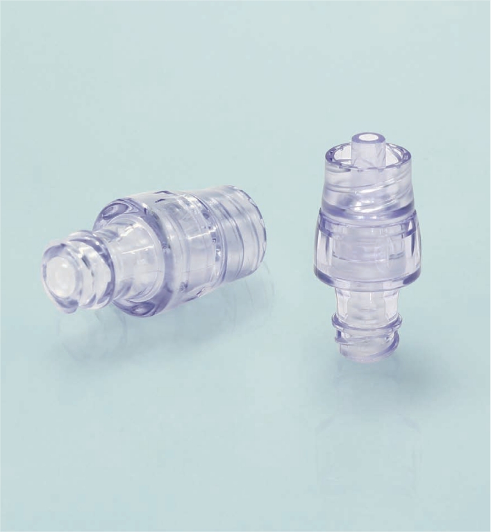 Baihe - Infusion Product - Neutral Needle Free Connector by ...