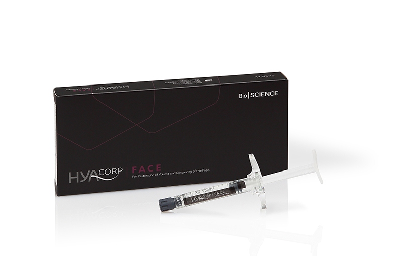 HYAcorp - Face - Facial Filler - Absorbable Skin Implant by ...
