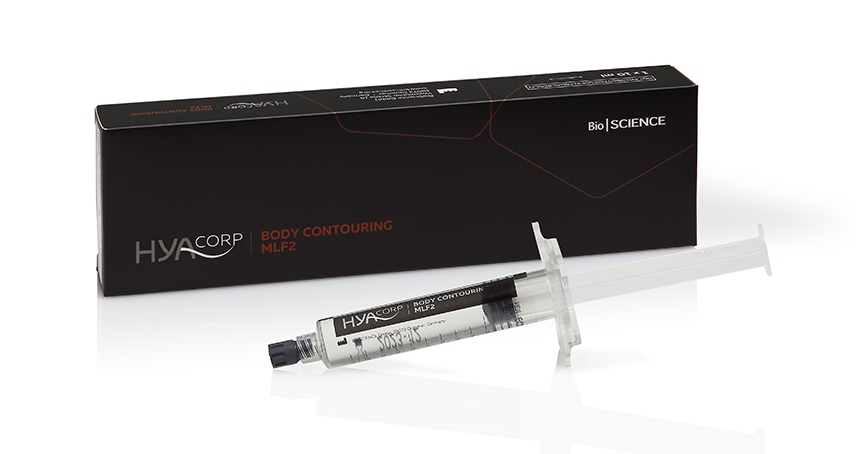 HYAcorp MLF2 Absorbable Skin Implant