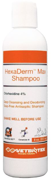 Hexaderm - Max - Skin Condition - Superficial Pyoderma