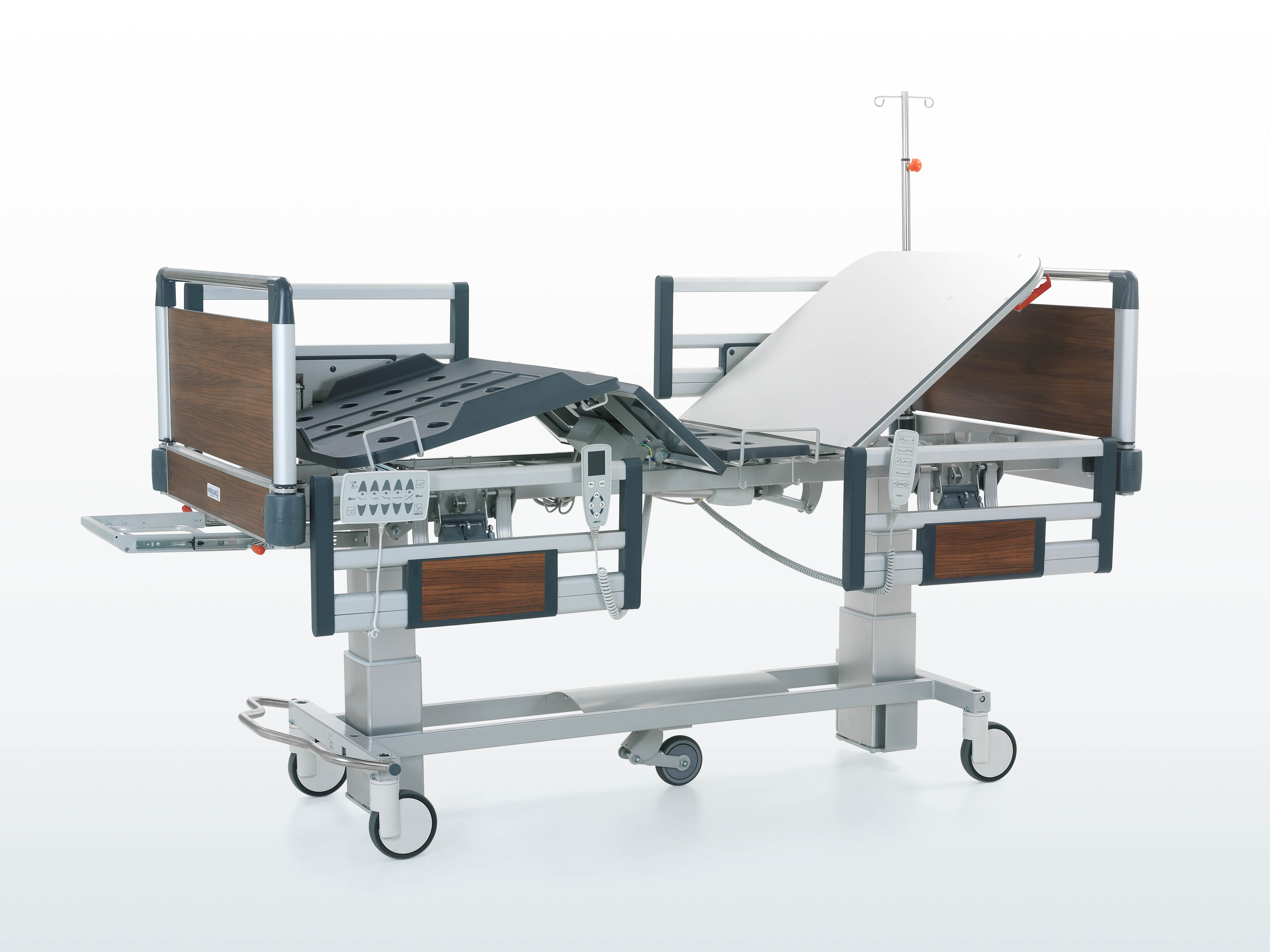 Nitro - HB 5130 - Hospital Beds - Compact Series - 4 Motors Column ...