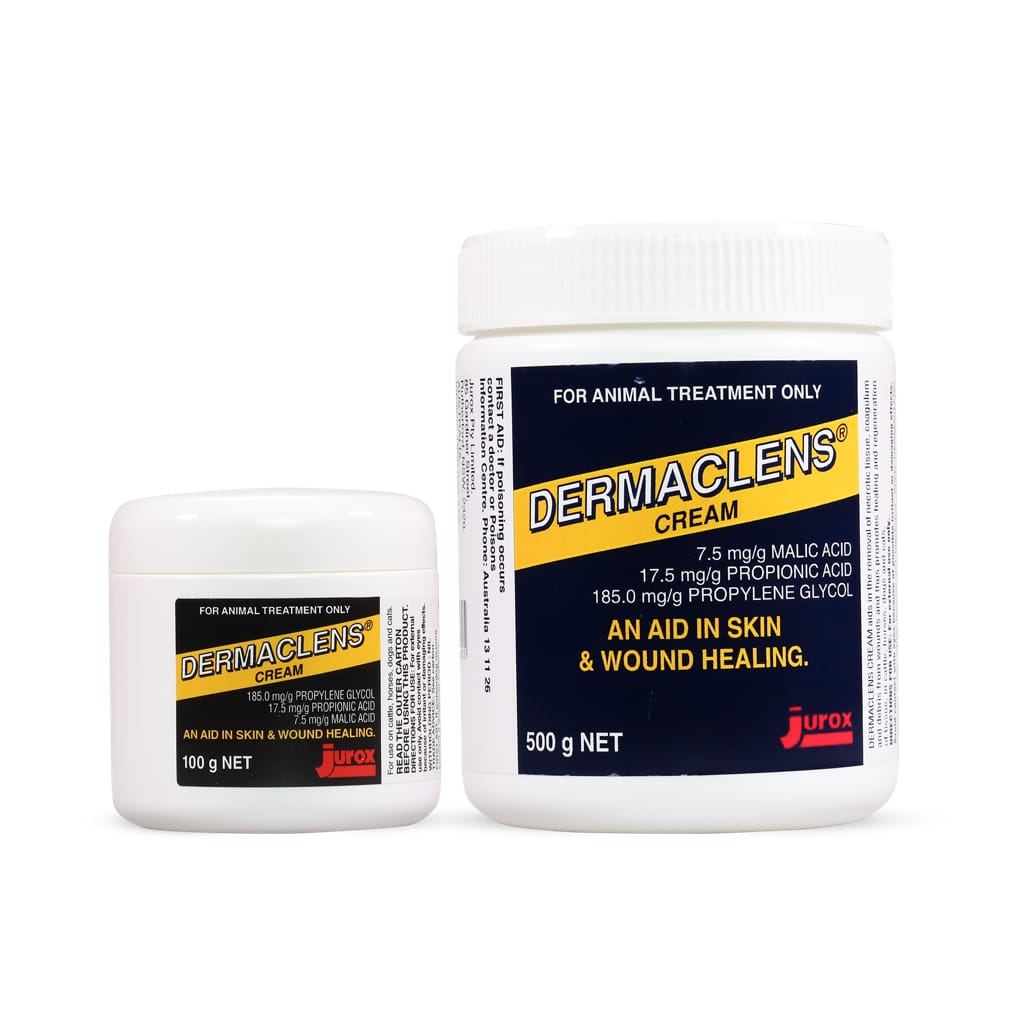 Dermaclens Skin And Wound Treatment Cream