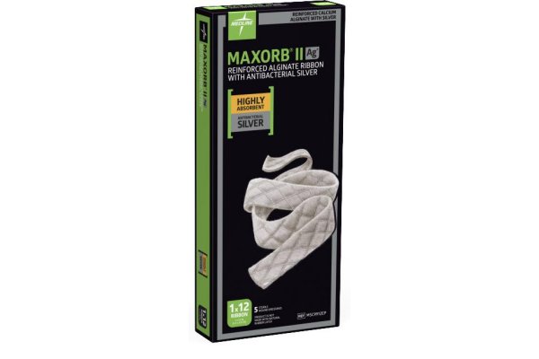 Medline - Maxorb II MSC9912EP - Wound Care - Advanced Wound ...