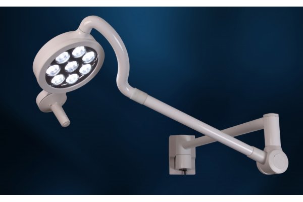 Medical Illumination - MI-550 - Exam Lights - Exam Lights by ...
