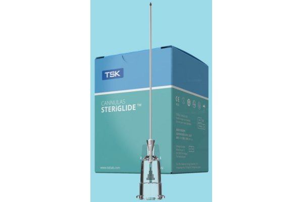TSK STERiGLIDE - Blunt Cannulas - Premium Cannula by TSK Group