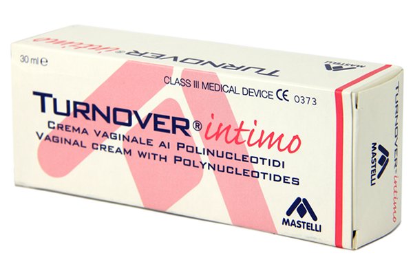 Turnover Intimo - Gynaecology - Vaginal Cream by Hager