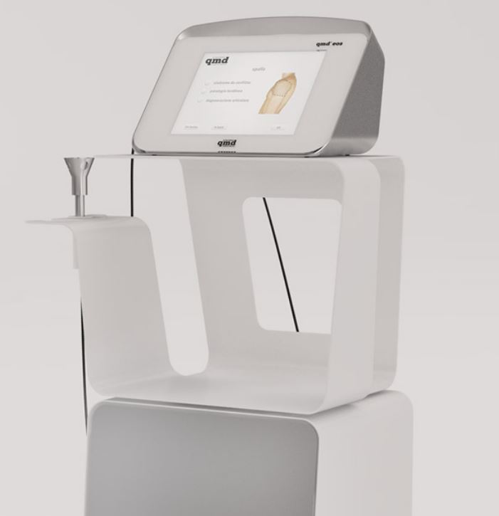 qmd - eos plus - Medical Products - Laser Therapy - qmd laser ...