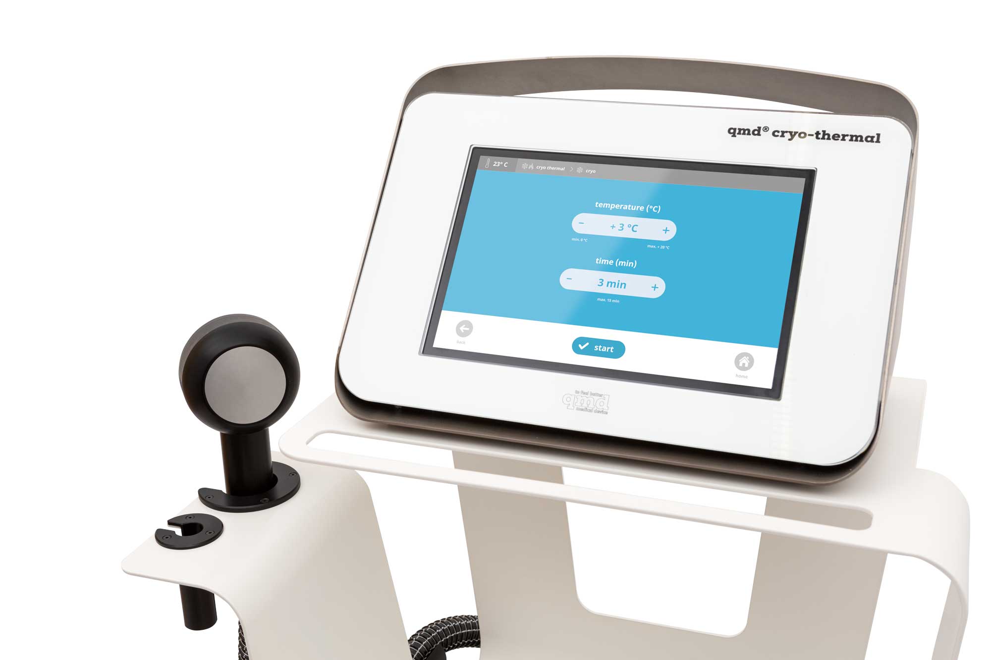 Qmd - Cryo-Thermal - Medical Products - Cryotherapy And Thermotherapy ...