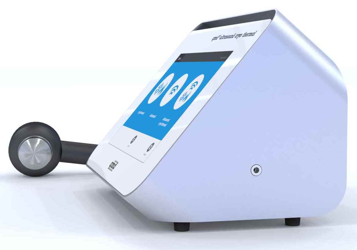 Qmd - Medical Products - Ultrasound-Cryo-Thermo-Therapy