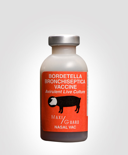 Maxi/Guard Zn7 - Nasal Vac - Livestock - Porcine Respiratory Disease ...
