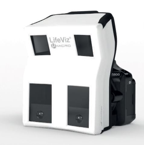 Lifeviz Micro Portable 3D System For Skin Microstructure Analysis