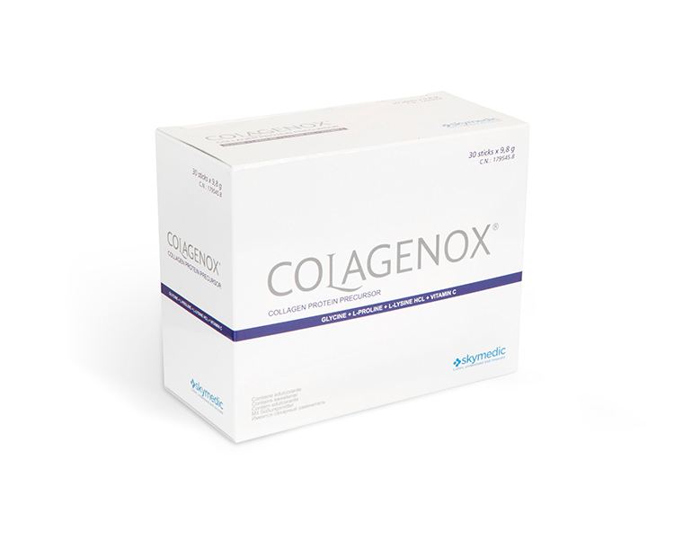 Colagenox - Dermatology - Nutricosmetics for Dermatology