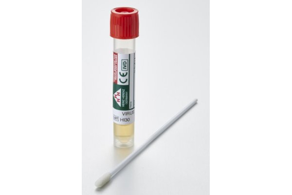 COVID-19 Products - VIR-Swab Virus / Swab Kit by Heinz Herenz ...