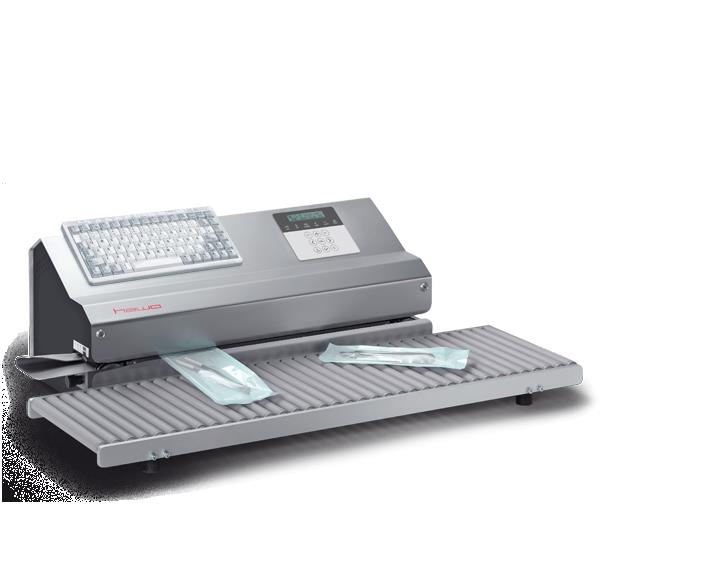 hm 880/890 DC-V Rotary Sealer