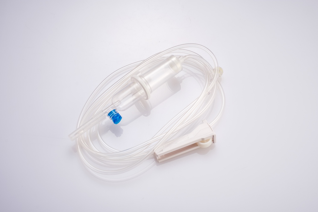 Pingan - Infusion Set - Auto-Stop Infusion Set by Hunan ...