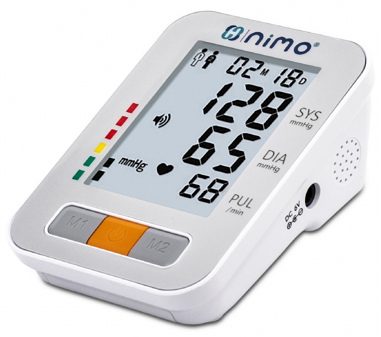 Hunkar HKDK-01 - LD-579 Talking Arm Auto Blood Presure Monitor