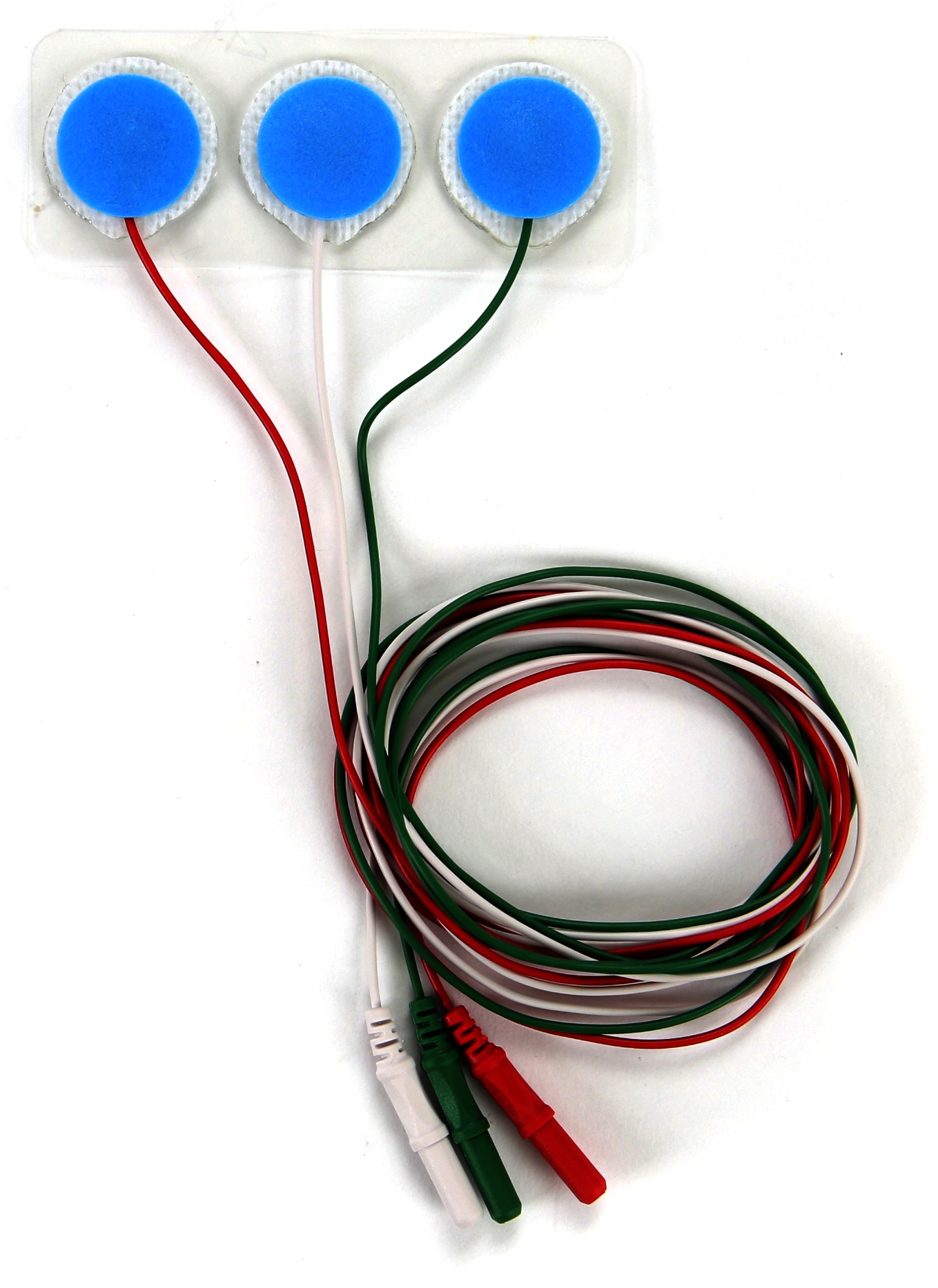 Heartrode Pre-Wired ECG Electrode