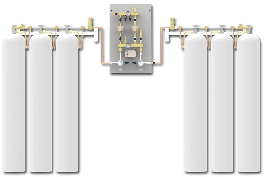 PNEUMAT 1 - Medical Gas Pipeline Systems - Switchover System ...