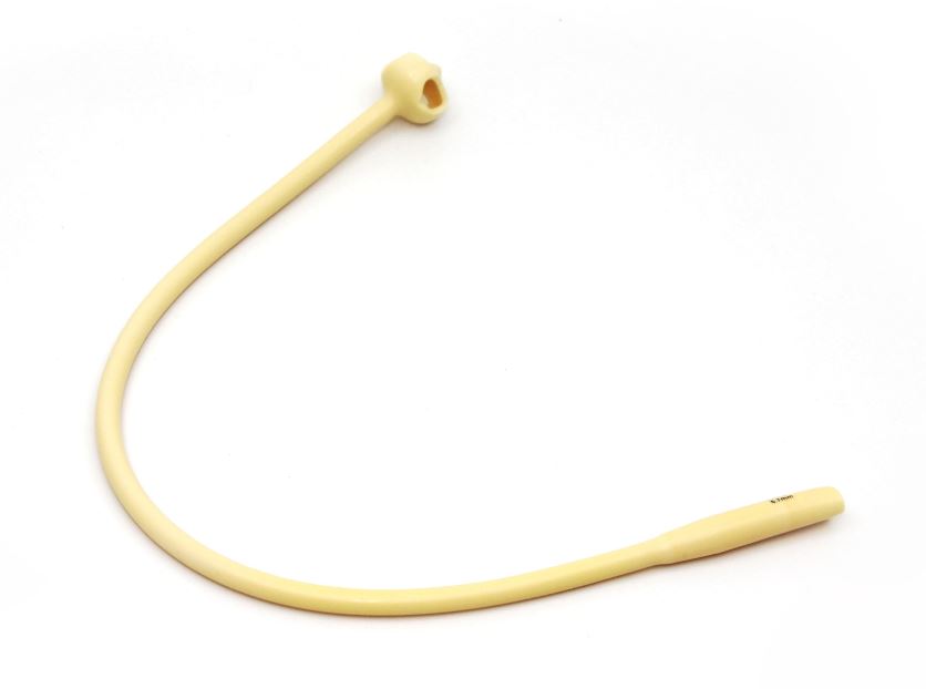 Hitec - Urology - Foley Catheter - Latex Malecot Catheter by ...