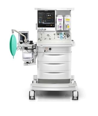 MINDRAY - WATO EX 65 - Operating Room Systems - Anesthesia ...