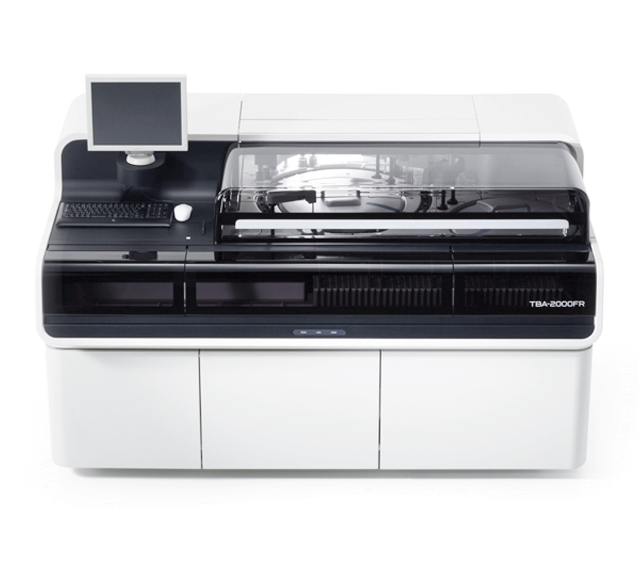 Agappe - TBA-2000FR - Lab Diagnostic - Clinical Chemistry