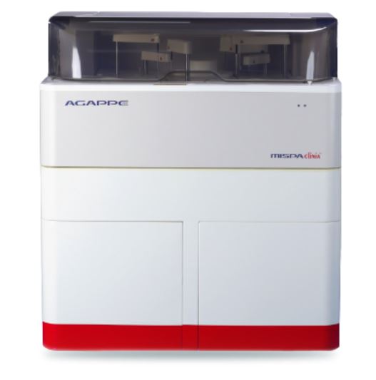 Agappe - Mispa Clinia Plus - Lab Diagnostic - Clinical ...
