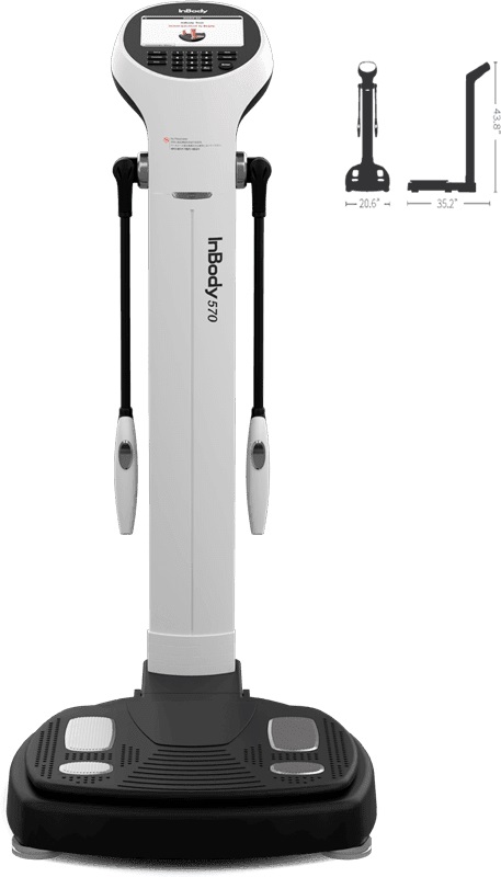 InBody - 570 - Body Composition Analyzer by InBody