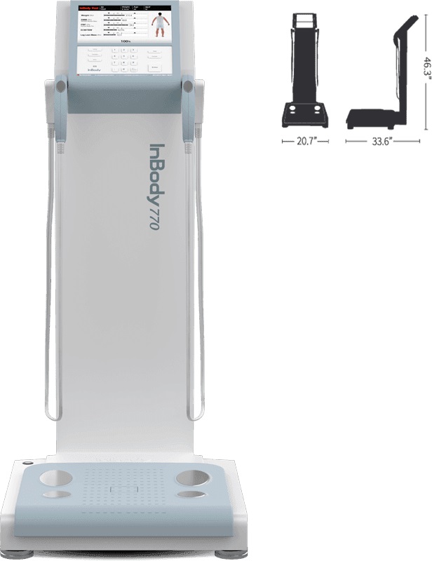 Inbody - 770 - Body Composition And Body Water Analyzer By Inbody