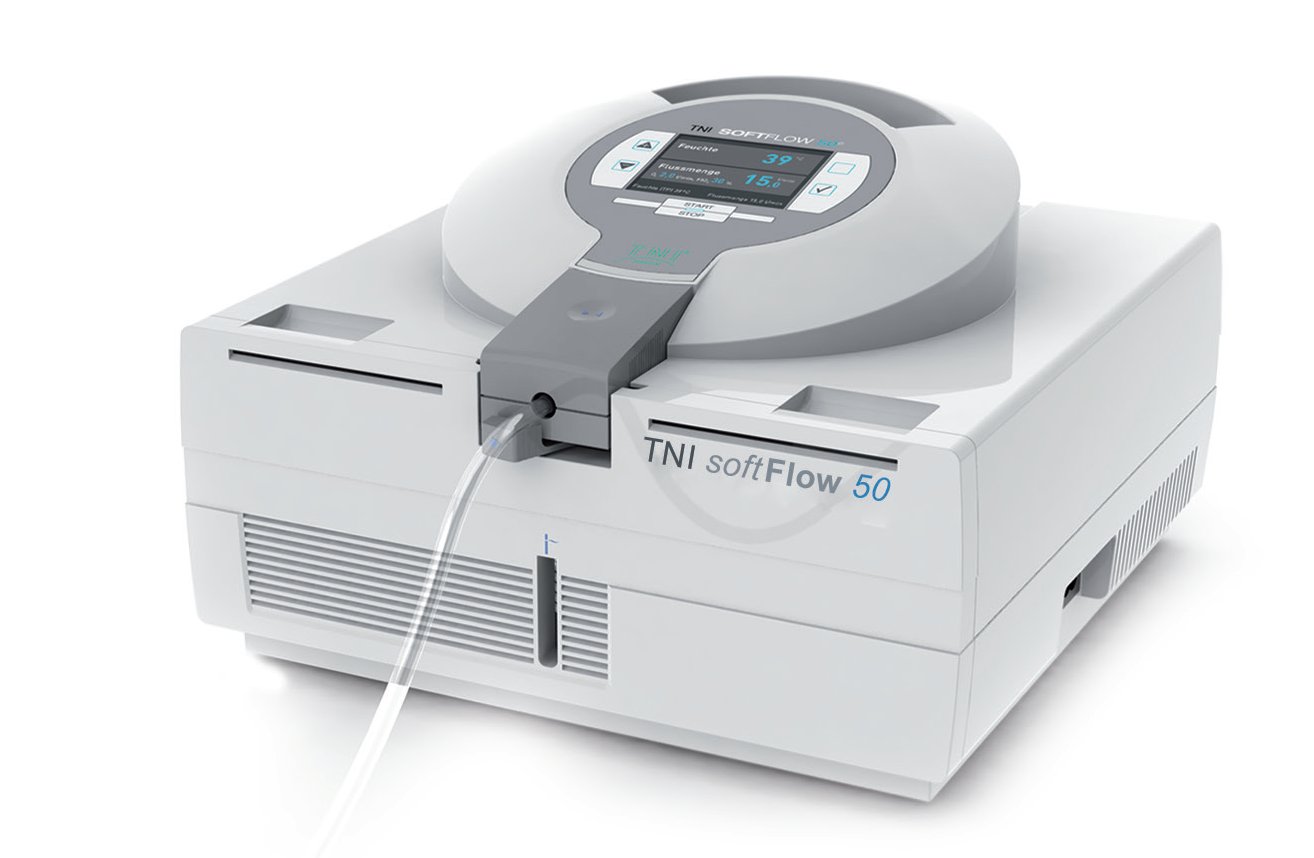TNI - softFlow 50 - NIV with TNI System for Adults and ...