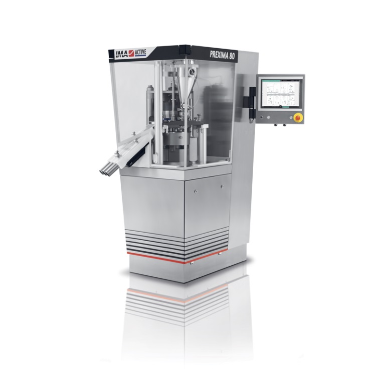 PREXIMA - 80 - Solid Dose Solutions - PREXIMA Versions