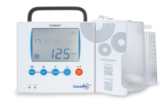 CURASYS Simple And Unique Pump Unit With Cyclic Mode