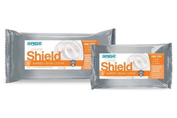 Comfort Shield - Basin Elimination - Barrier Cream Cloths by ...