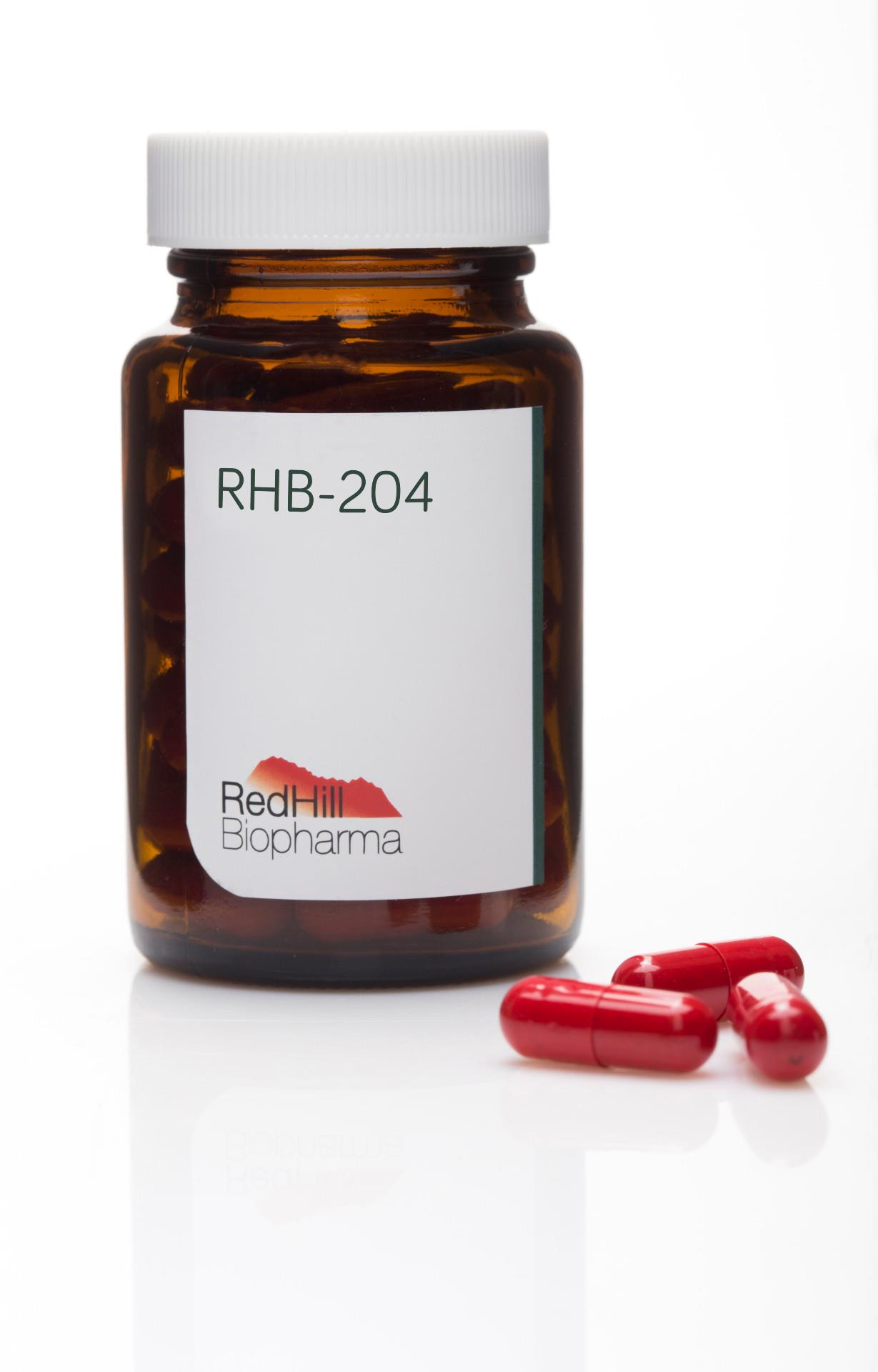 RedHill - RHB-204 - Fixed-Dose Oral Capsule by RedHill ...