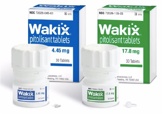 Wakix - Pitolisant Tablets by RareStone Group