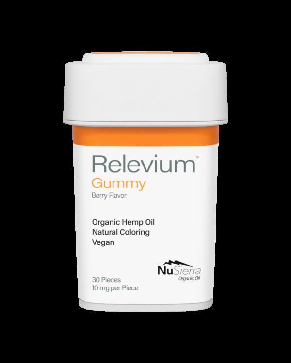 Relevium - Gummy - 10mg Original Gummy by Relevium