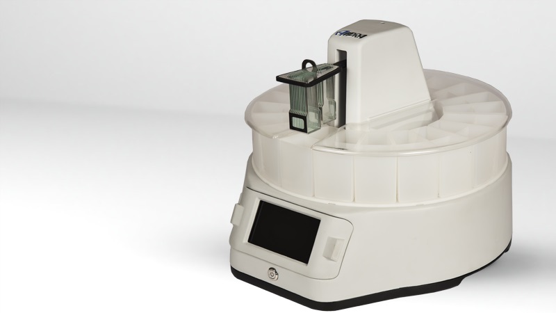 Aindra - IS - Products - Automated Stainer by Aindra Systems