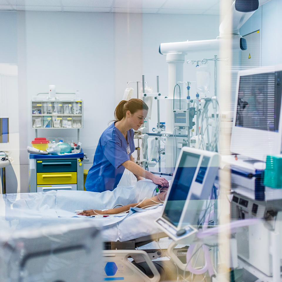 Acute Care Diagnostics System by Werfen