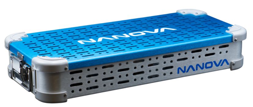 FiberFix - Instruments - Basic ACL/PCL Tray by Nanova ...