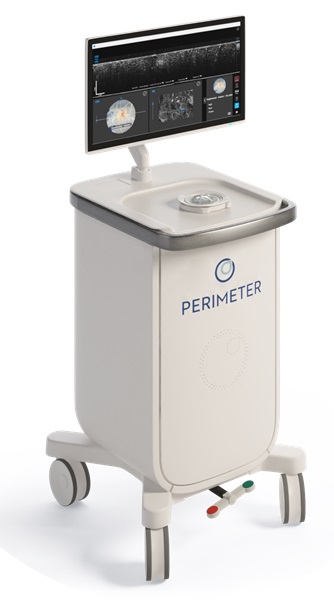 Perimeter - S-Series - Optical Coherence Tomography (OCT)